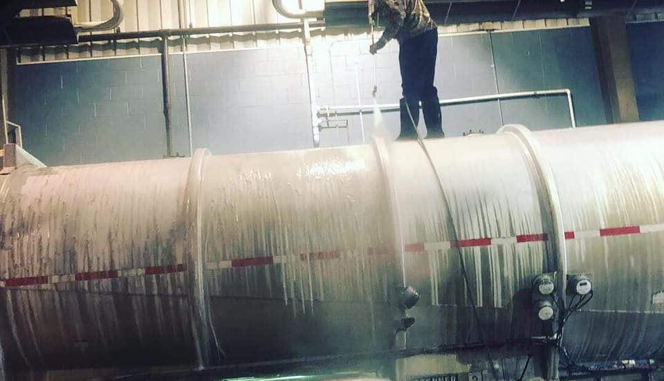 Industrial Cleaners Inc. - Tank and Railcar Cleaning Services