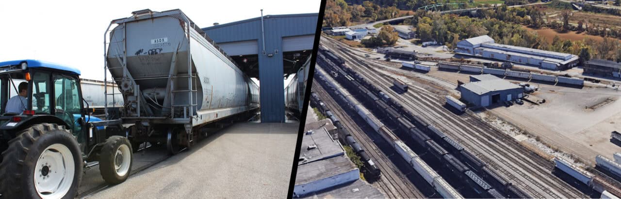 Railcar Cleaning | Industrial Cleaners